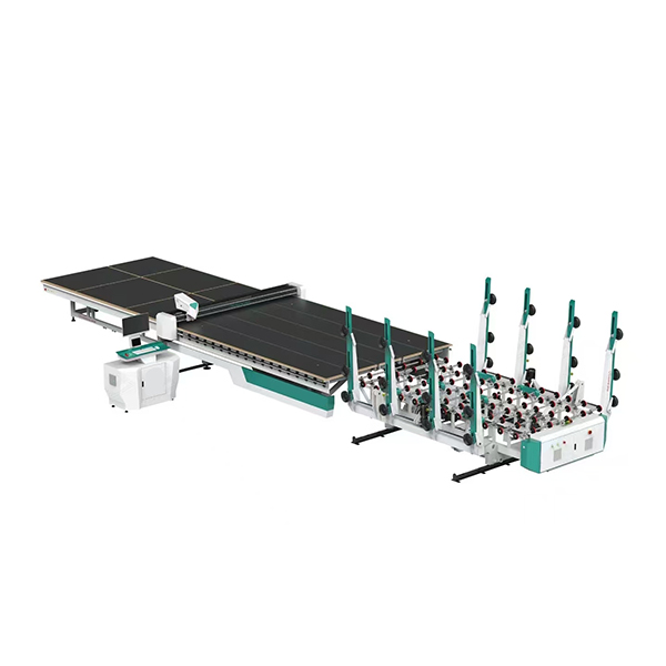 Supply Automatic High Speed CNC Glass Cutting Machine Wholesale Factory ...