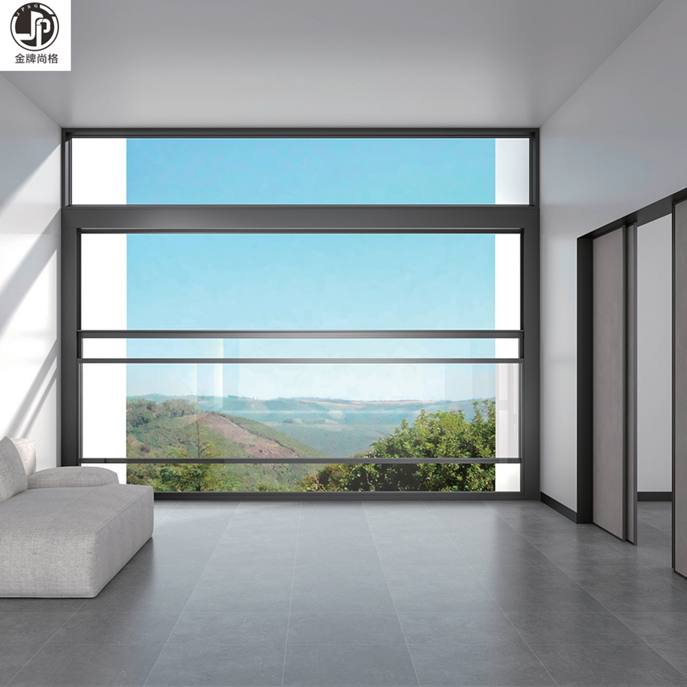 Supply Modern intelligent electric lift sliding window Wholesale Factory - Foshan Yizhi Home Co ...