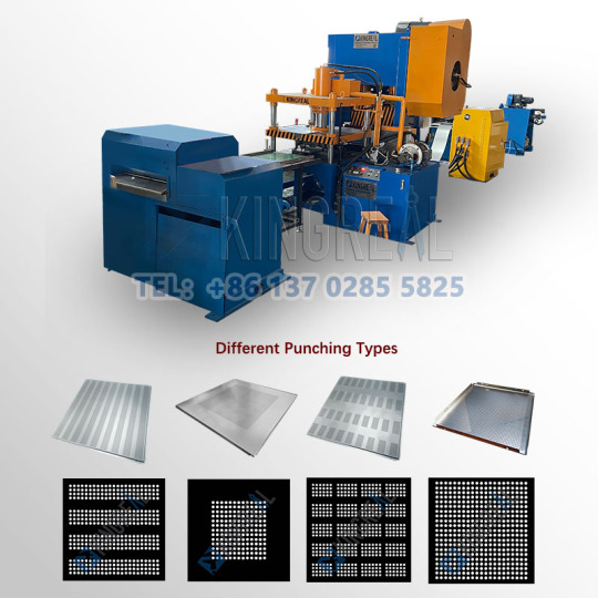 Metal Ceiling Machine | Metal Perforated Machine | Ceiling Channel ...