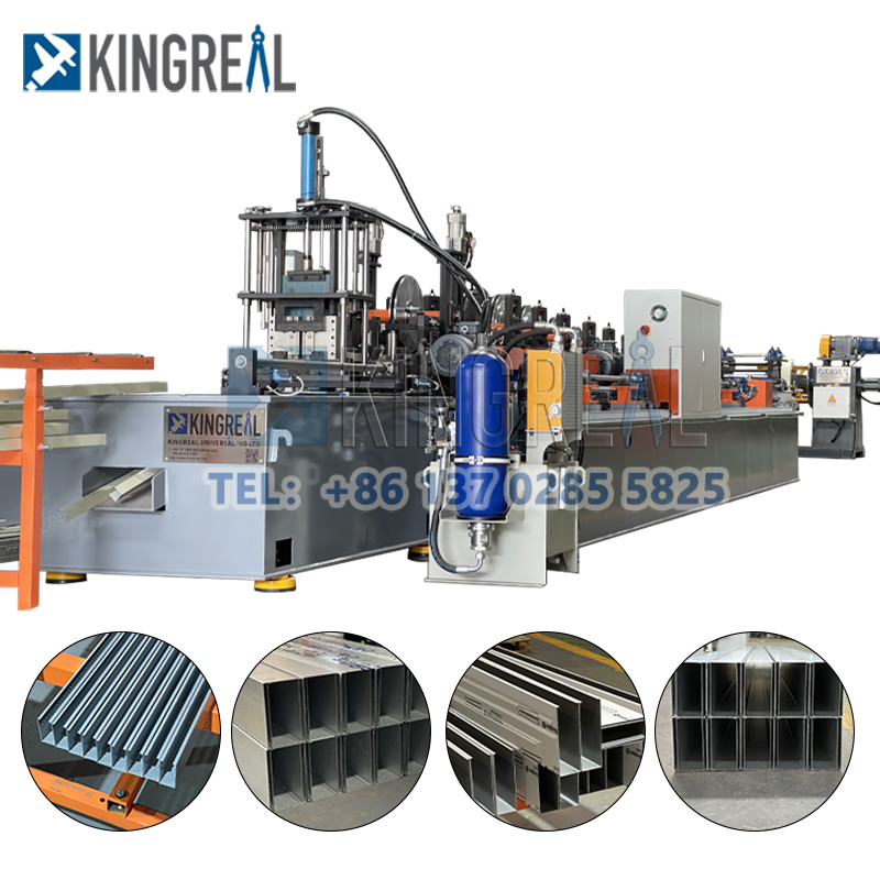 Supply U Baffle Ceiling Production Line Wholesale Factory - Guangzhou ...