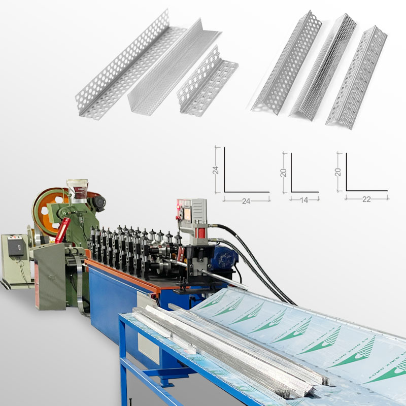 Supply Angle Bead Roll Forming Machine Wholesale Factory - Guangzhou ...