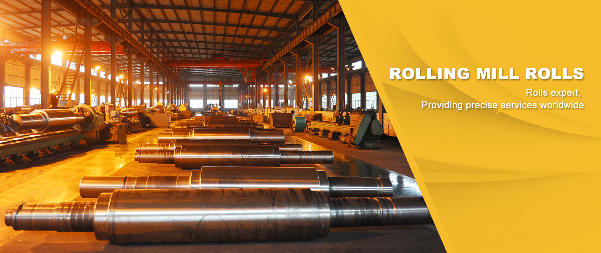 Cold Rolling Mill Rolls, Hot Rolling Mill Rolls, Suppliers - FOSHAN ...
