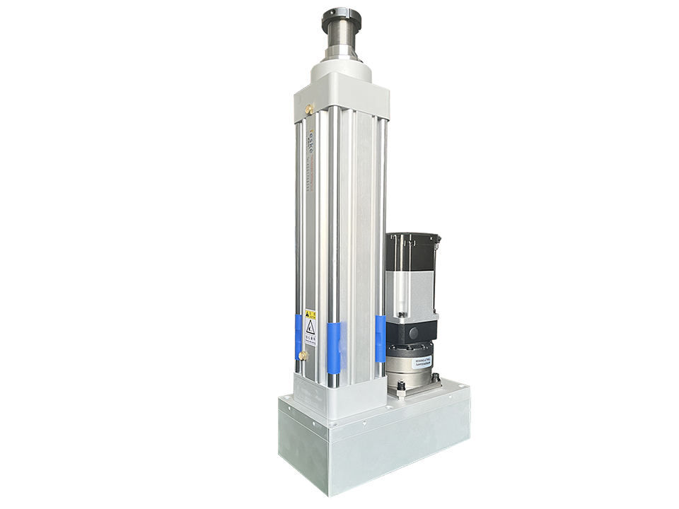 Supply Durable RIntelligent Electric Cylinder For Closed-loop Precision ...