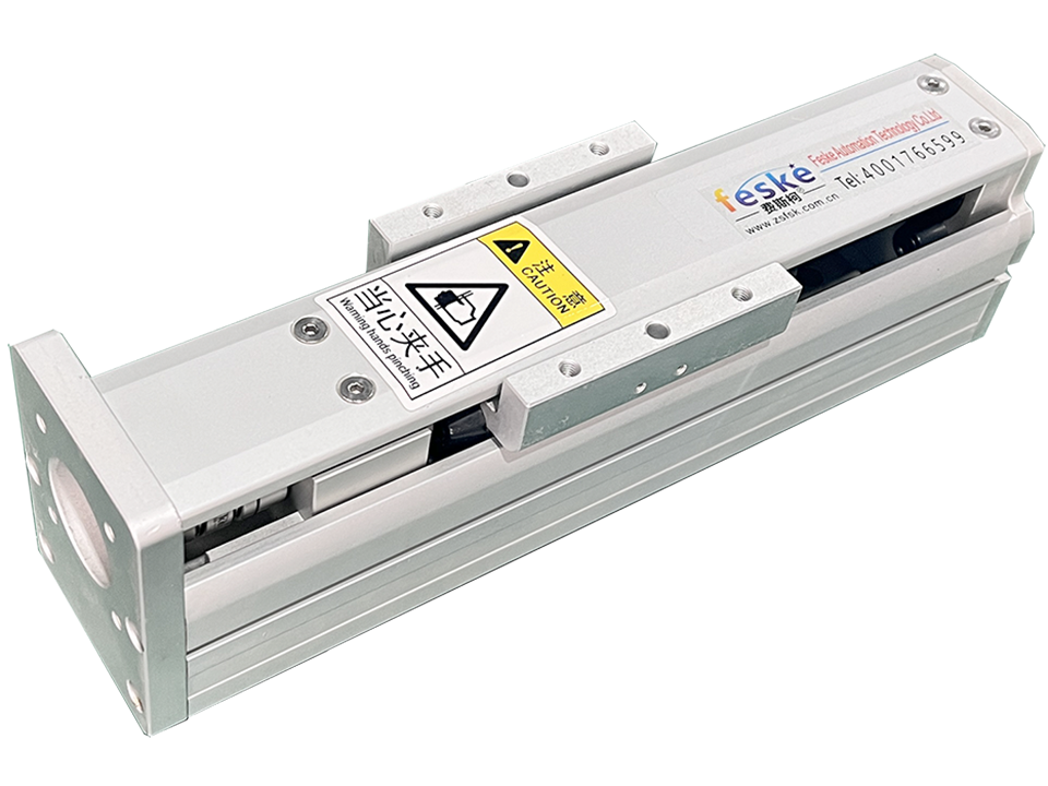 Supply Semi Sealed Ball Screw Module FSKS-60 Wholesale Factory ...