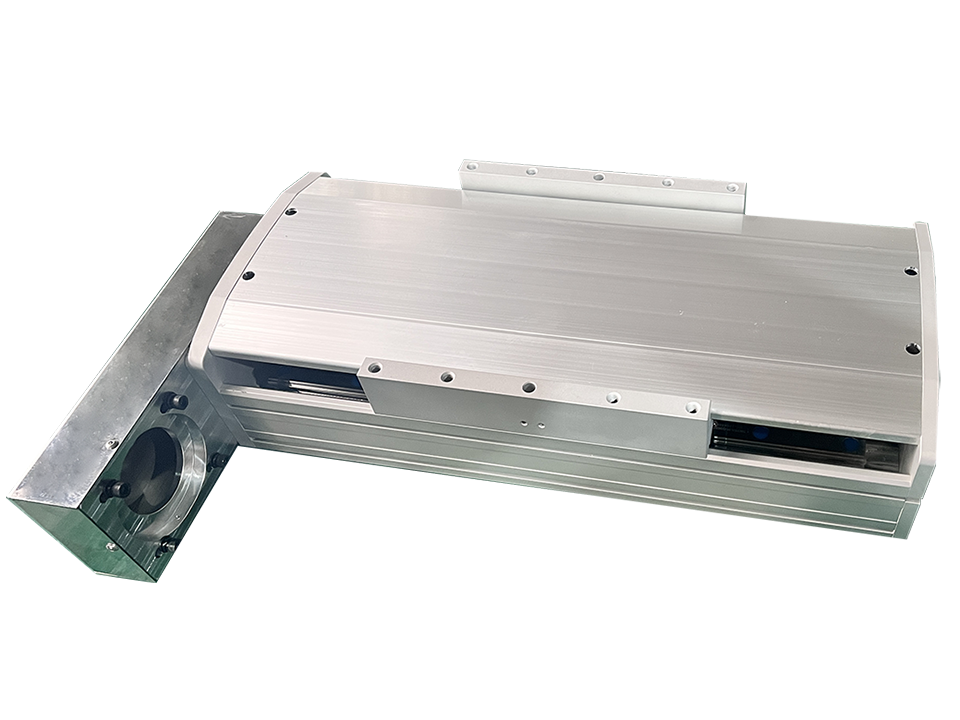 Supply Semi Enclosed Aluminum Integrated Screw Slide FSKS-220 Wholesale ...