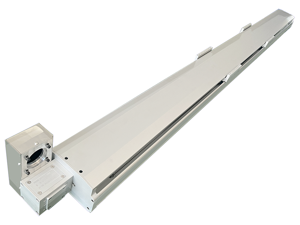 Supply Heavy Duty Semi-enclosed Belt Linear Module Wholesale Factory ...