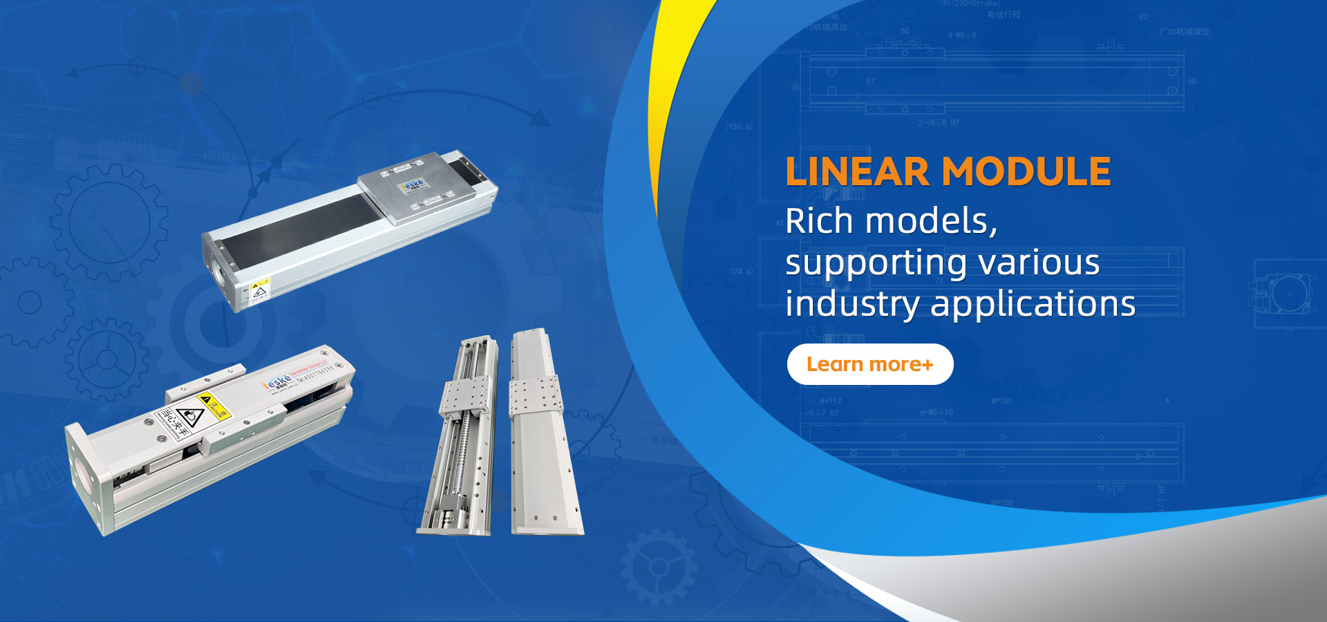 Electric Actuator , Ball Screw Actuator , Belt Driven Linear Actuator ...