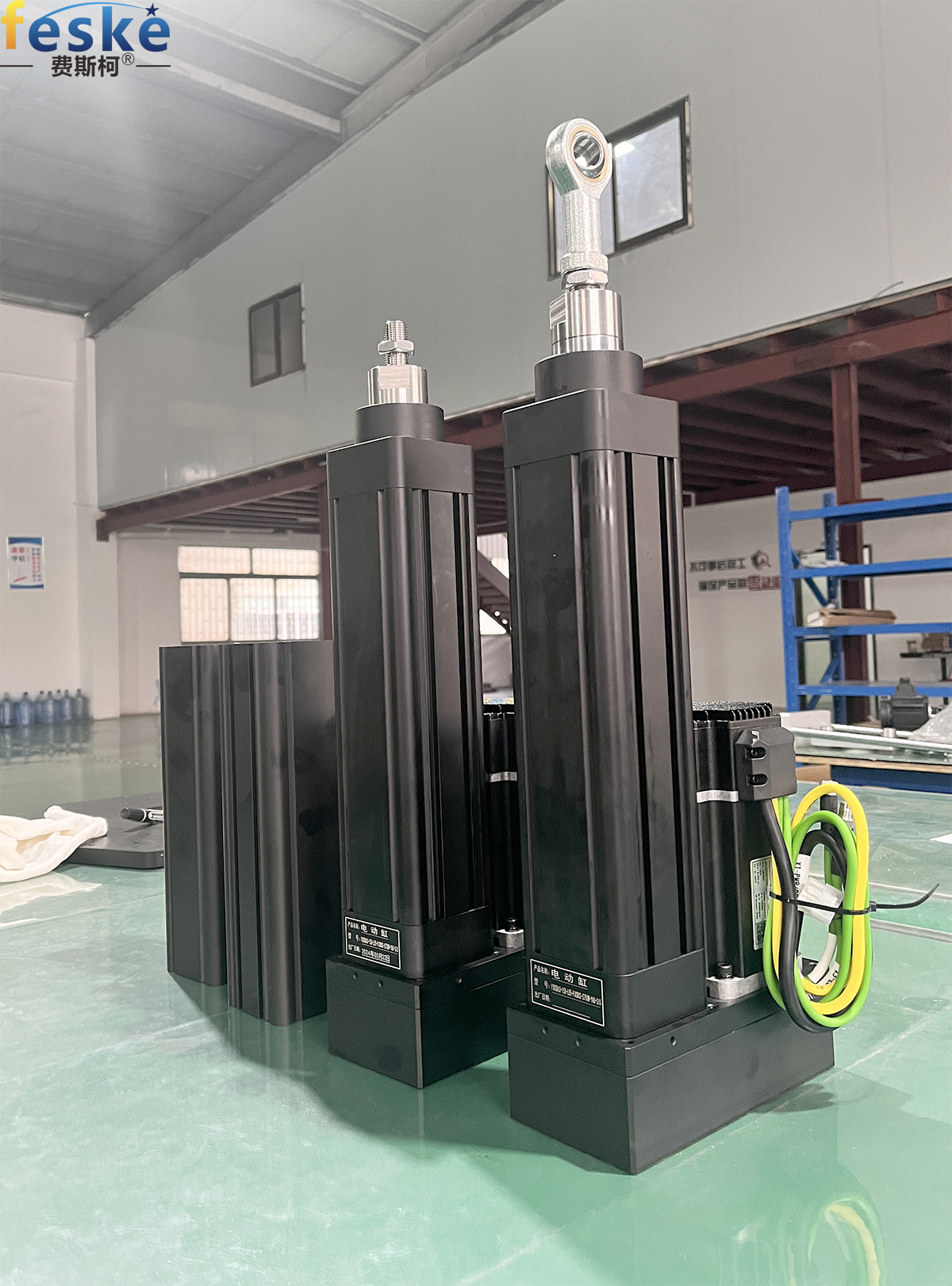 Servo Electric Cylinder: A New Engine in Industrial Automation, Driving ...