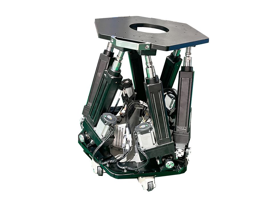 Supply Multi-angle Changes 6DOF Motion Platform for Gaming Racing ...