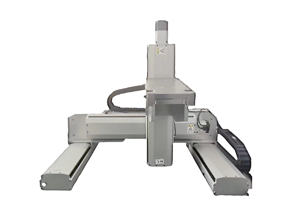 Supply High-precision Multi-axis Orthogonal Gantry Robot Automatic Arm ...