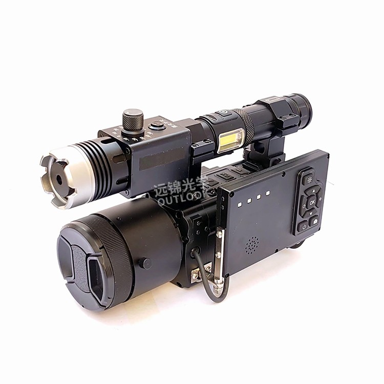 Supply Infrared Thermal Imaging Bird Repllent With Laser Wholesale ...