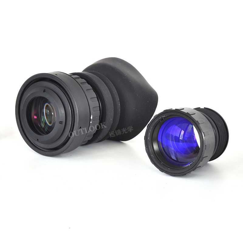 Supply PVS-14 Objective Lens Eyepiece Assembly Wholesale Factory ...