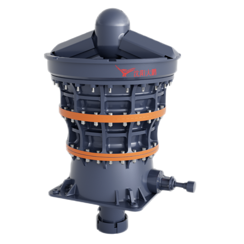 Supply PXZ Hydraulic Rotary Crusher Wholesale Factory - Shenyang Dapeng ...