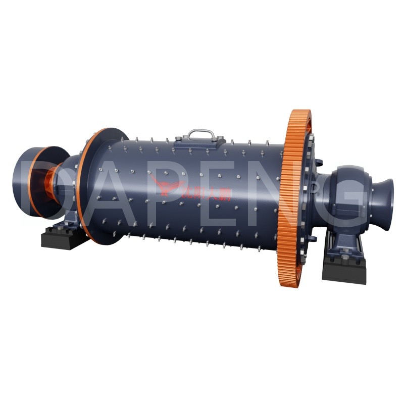 Supply MQS Ball Mill Wholesale Factory - Shenyang Dapeng Heavy ...