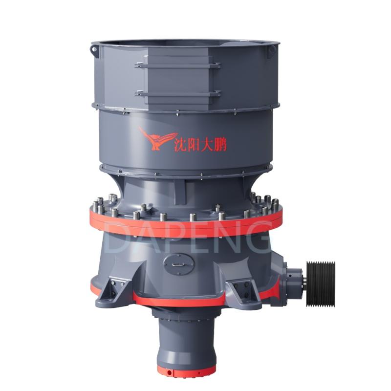 Supply DPCH Single Cylinder Hydraulic Cone Crusher Wholesale Factory ...