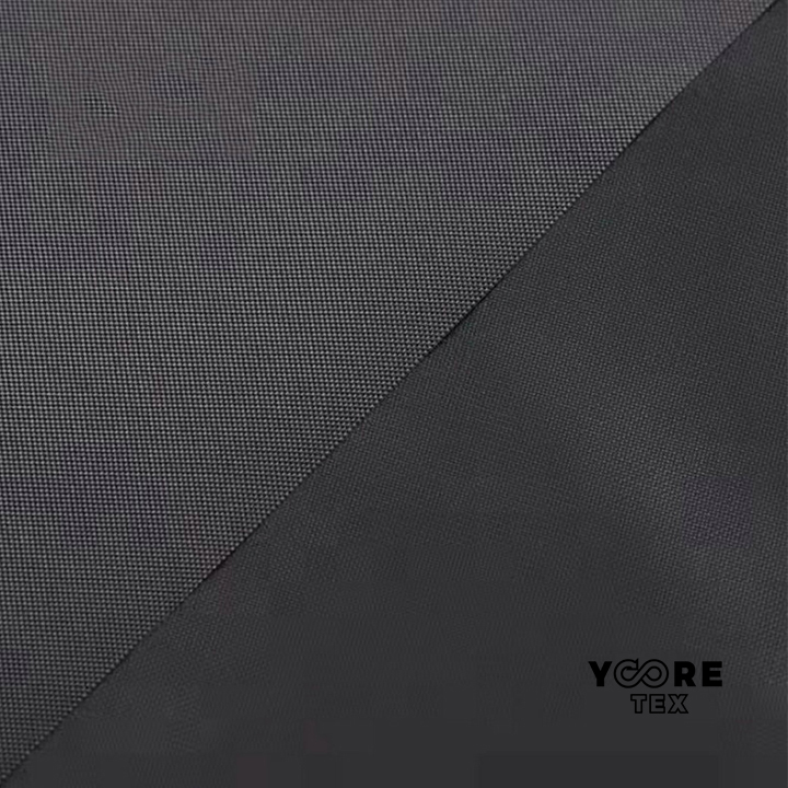 Supply Black 100% Polyester T2T Fabric Wholesale Factory - YOORE NEW ...