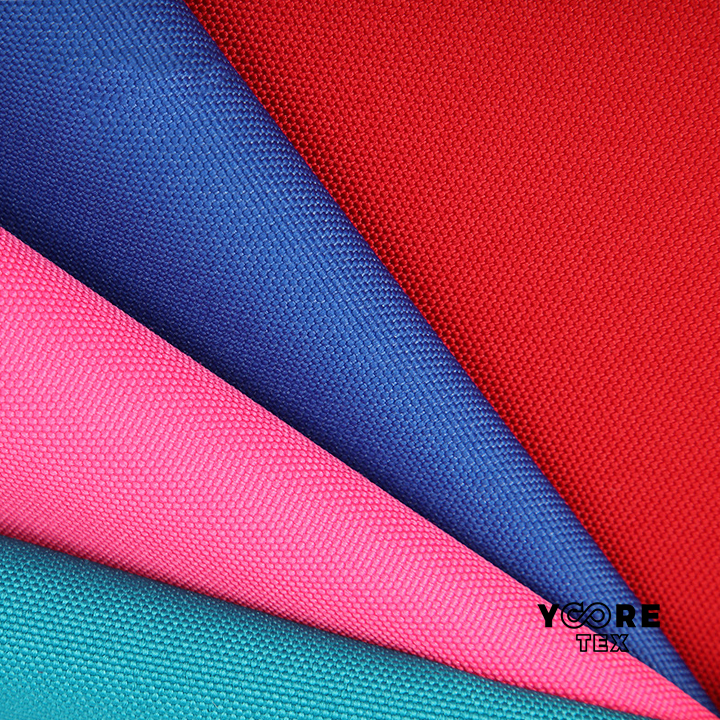 Supply 1000D T2T recycled Fabric Wholesale Factory - YOORE NEW MATERIAL ...