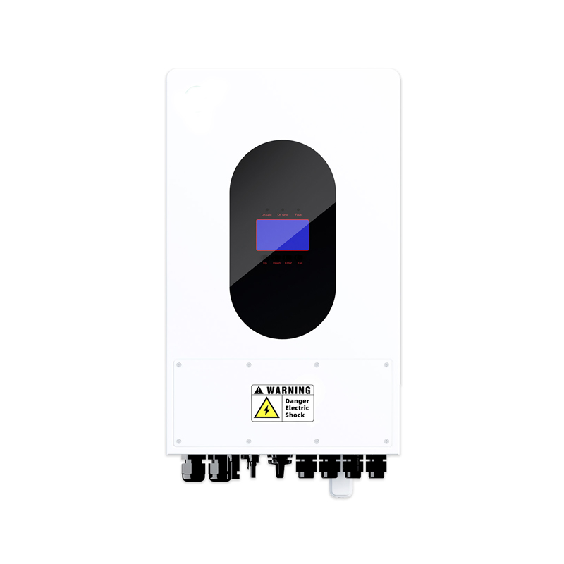 Supply Home Inverter System 5kw Hybrid Solar Inverter 48V Wholesale ...