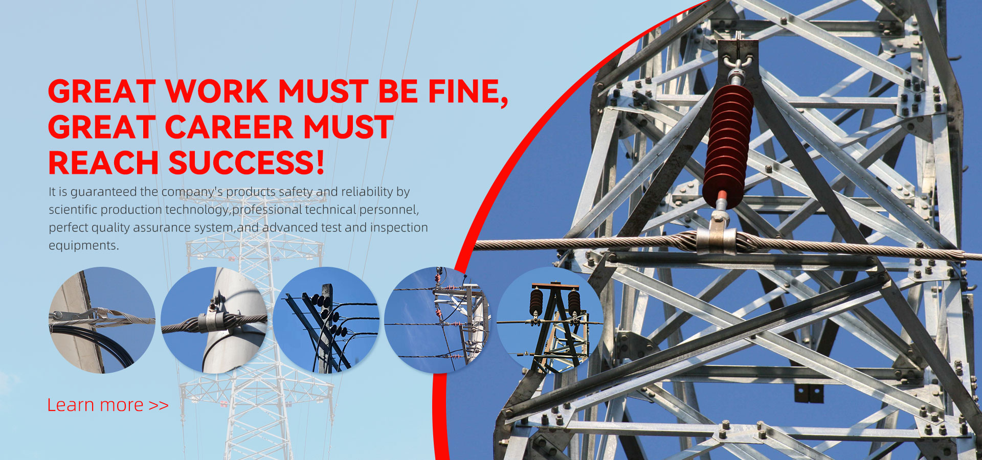 Preformed Power Fittings, Preformed Optical Cable Fittings, Tie Clamp ...