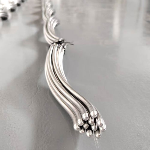 Supply Helical armor rods for overhead line Wholesale Factory - Vilun ...