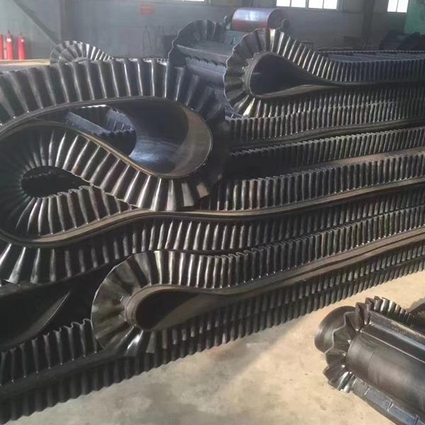 Supply Steep Angle Conveyor Belts Wholesale Factory - Liaoning Hengyi ...