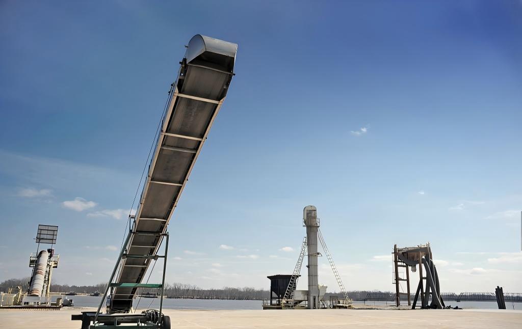 Wire Rope Conveyor Belt vs. Fabric Conveyor Belt: Which One Should You ...