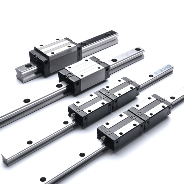 Supply High Accuracy heavy load linear guide rail Linear Slide Bearing ...