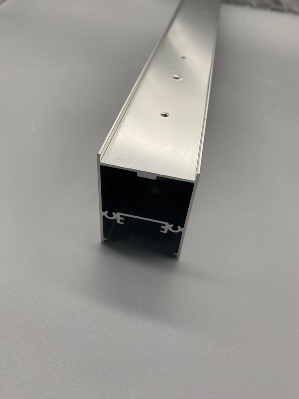 Supply Anodized Aluminium Led Casing Profile Channel For Led Strip ...