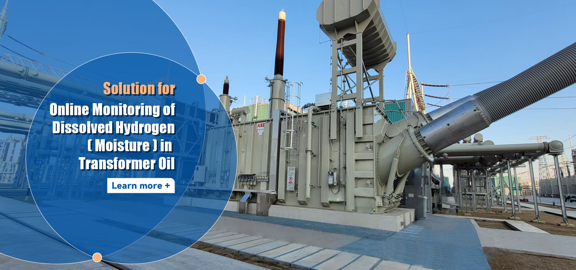 Online DGA Monitor, Hydrogen And Moisture Sensor, Pd Alloy Thin-film ...