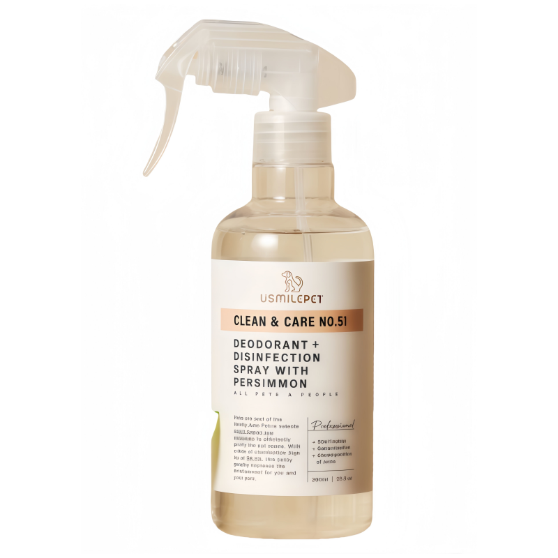 Supply Dog Grooming Spray Wholesale Factory - Usmile (Dalian) Pet ...