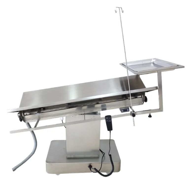 Supply V-Top Veterinary Surgical Table Wholesale Factory - Dalian ...