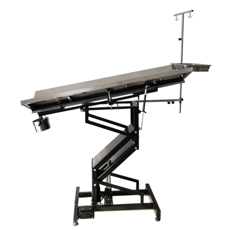 Supply Electric Lift Veterinary Table Wholesale Factory - Usmile ...
