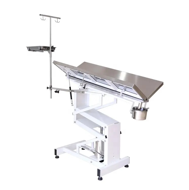 Supply Hydraulic Lift Veterinary Table Wholesale Factory - Usmile ...