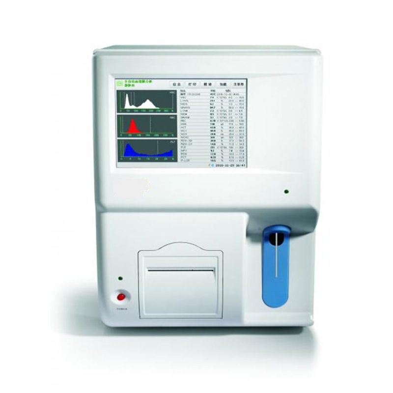 Supply Veterinary Hematology Analyzer Wholesale Factory - Dalian Usmile ...