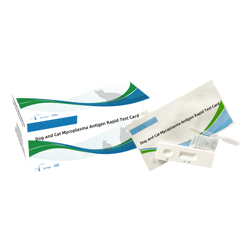 Supply Veterinary Mycoplasma Antigen Rapid Test Card Wholesale Factory ...