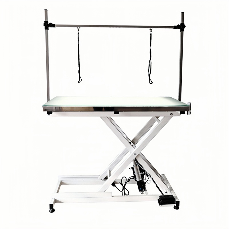 Supply Electric Lift Dog Grooming Table Wholesale Factory - Dalian ...