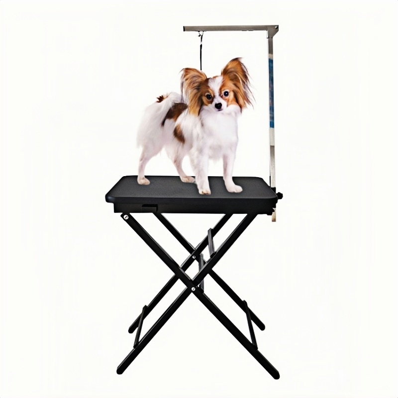 Supply Foldable Portable Dog Grooming Table Wholesale Factory - Usmile ...