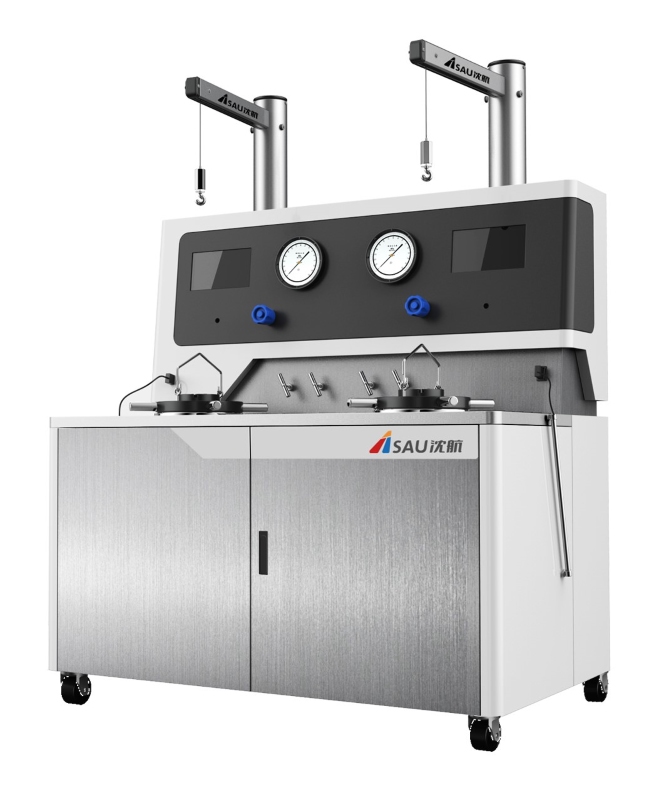 Supply TOUCH SCREEN DUAL CELL PRESSURIZED CURING CHAMBER Wholesale ...