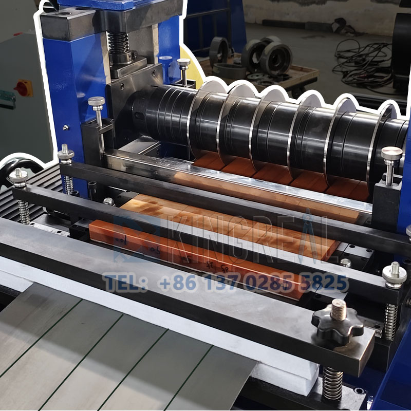 Supply Mini Metal Coil Slitting Machine Wholesale Factory - GUANGZHOU ...