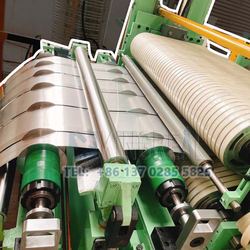 Supply Belt Tension Coil Slitting Machine Wholesale Factory - GUANGZHOU ...