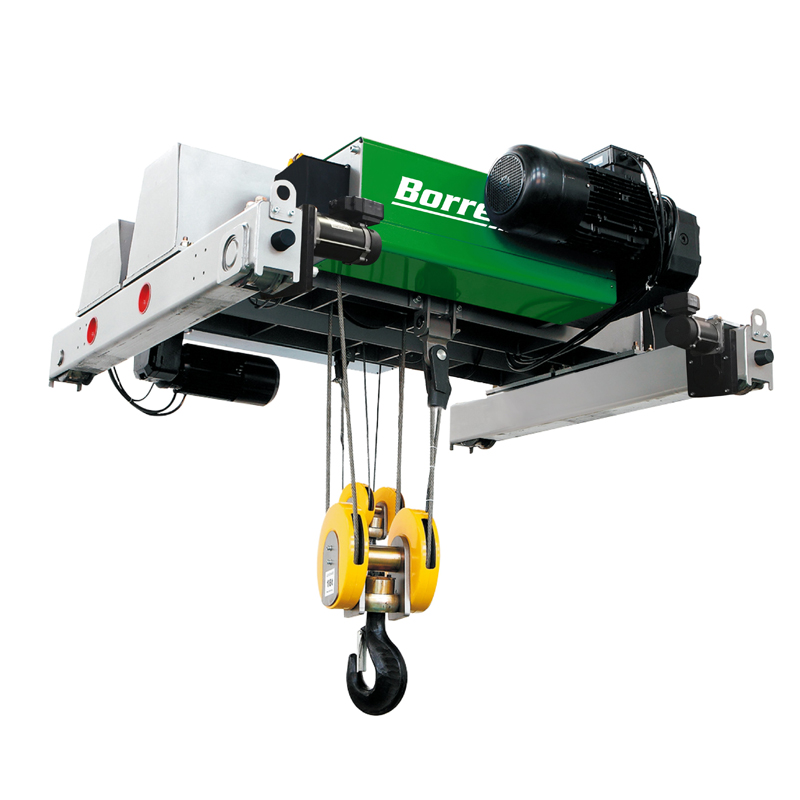 Supply Eds Double Girder Electric Hoist(main And Auxiliary Hooks ...
