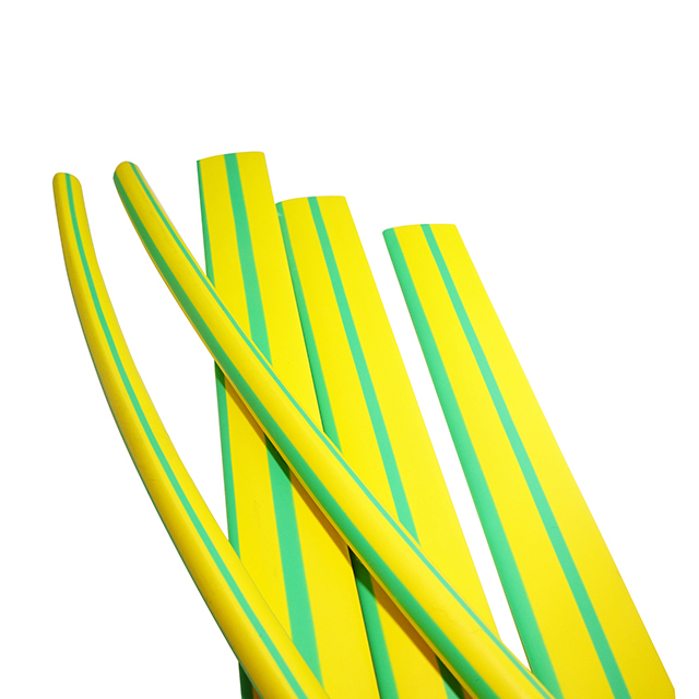 Supply Heat Shrink Yellow And Green Tubes Wholesale Factory - CHANGCHUN ...