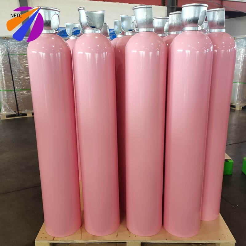 Supply 50L Industrial Aluminum Gas Cylinders Wholesale Factory - New ...