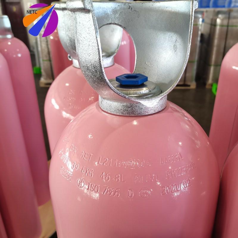 Supply CE ISO 7866 Aluminum Cylinders Wholesale Factory - New Energy ...