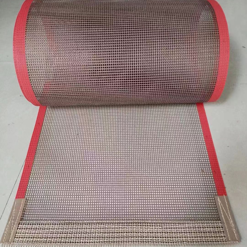 Supply High Temperature Resistant Heat Shrinkable Mesh Belt Wholesale ...