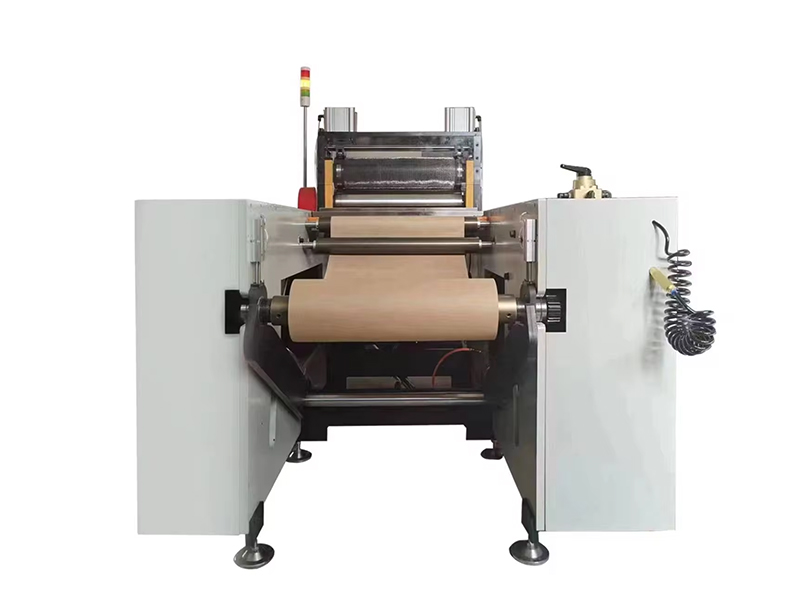 Supply Semi Automatic Honeycomb Paper Making Machine Kraft Cushion Packaging Honeycomb Paper ...