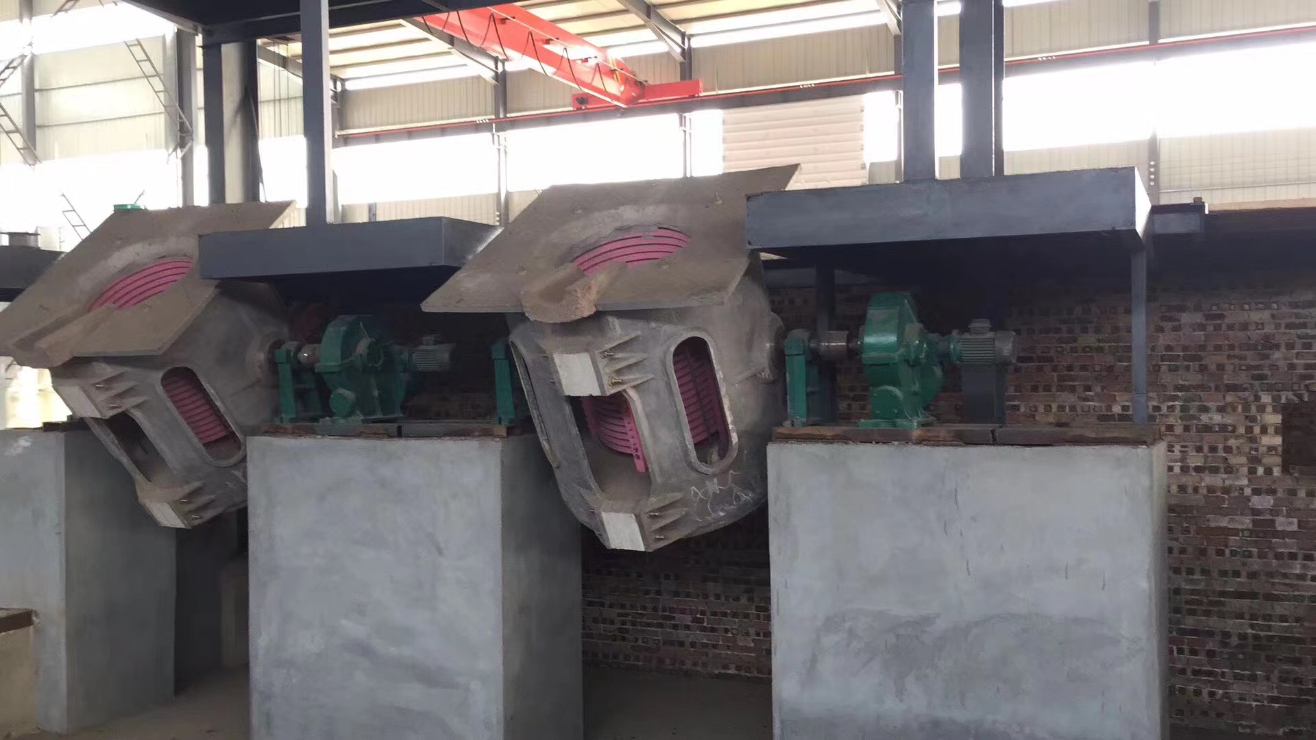 Supply Energy Saving & Efficient Metal Melting Induction Furnace ...