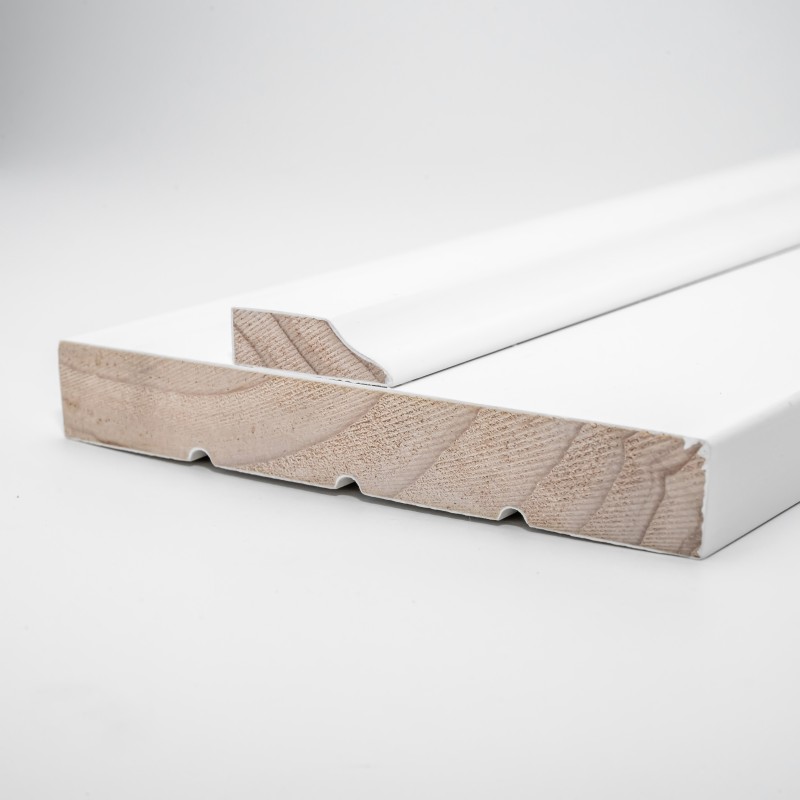 Supply Finger Joint Primed Modern Door Jamb Wholesale Factory - Xiamen ...
