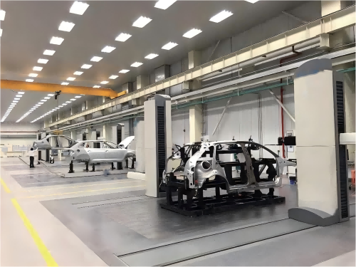 Supply BODY-IN-WHITE INSPECTION SCHEME Wholesale Factory - HUACELIANGYI
