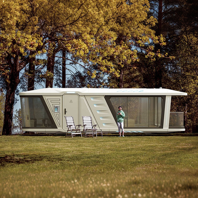 Supply Lightweight Space Capsule Structure Wholesale Factory - Shandong ...